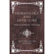 The Complete Book of Devils and Demons (Paperback) - Walmart.com