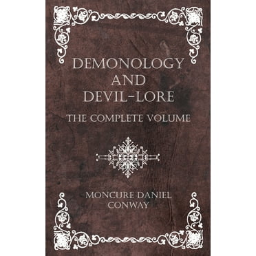 The Complete Book of Devils and Demons (Paperback) - Walmart.com