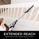 Shark HZ600C UltraLight Pet Pro Corded Stick with PowerFins and Self ...