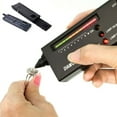 Professional Diamond Tester Kit: High Accuracy Selector Tool with LED ...