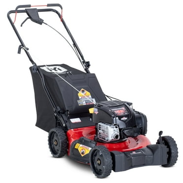 Yard Machines 42" 420cc MTD Powermore Riding Mower with Shift-on-the-Go ...