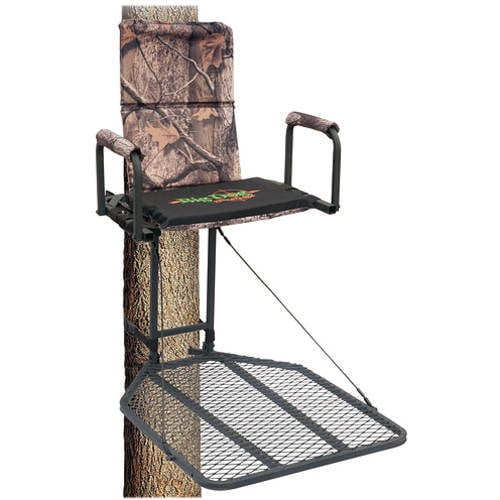 Big Dog Big Dog III Treestand - Walmart.com - Walmart.com