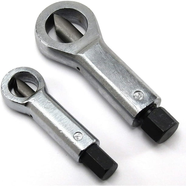 Nut Splitter Tool for Damaged Nut Remover, 2 PCS - Walmart.com