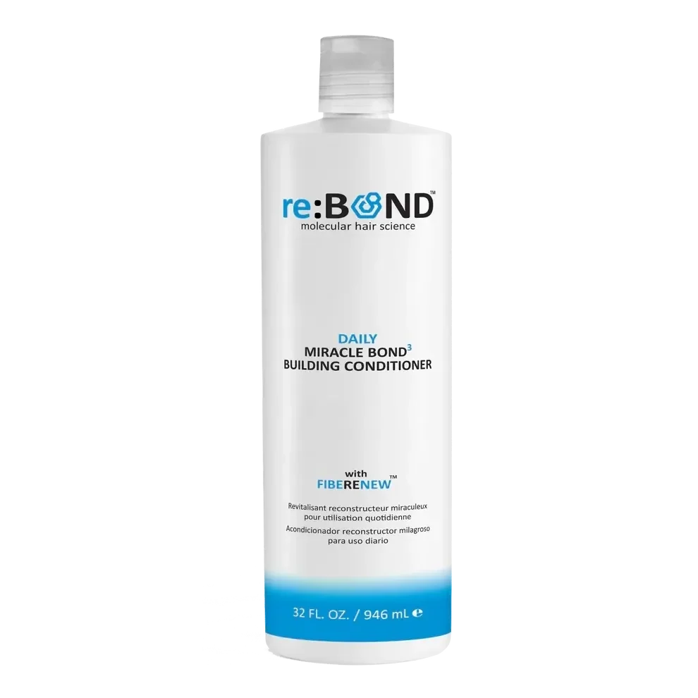 Click here for Re:bond Miracle Bond Daily Conditioner 946 Ml 946... prices