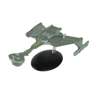 Eaglemoss Star Trek Starship Replica | USS Reliant XL - Walmart.com