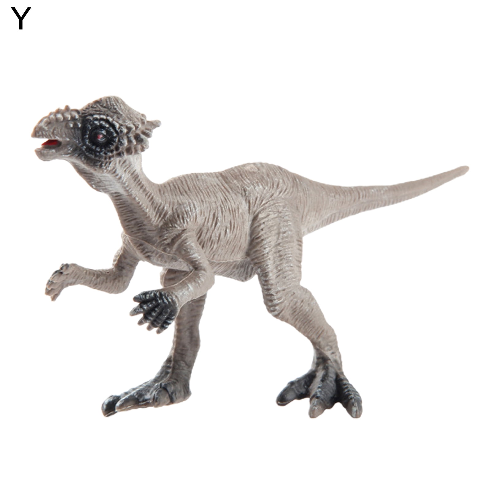 Dinosaur Model Eye-catching Waterproof PVC Simulation Dinosaur Action ...