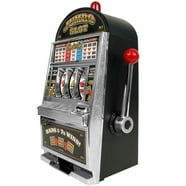 Jumbo Slot Machine Bank Replication - Walmart.com