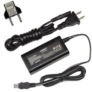 HQRP Replacement AC Adapter / Charger compatible with Sony HandyCam HDR ...