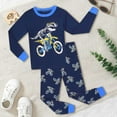 Gubotare Toddler Pajamas for Boys Long Set Boys Girls Pajama Sets ...