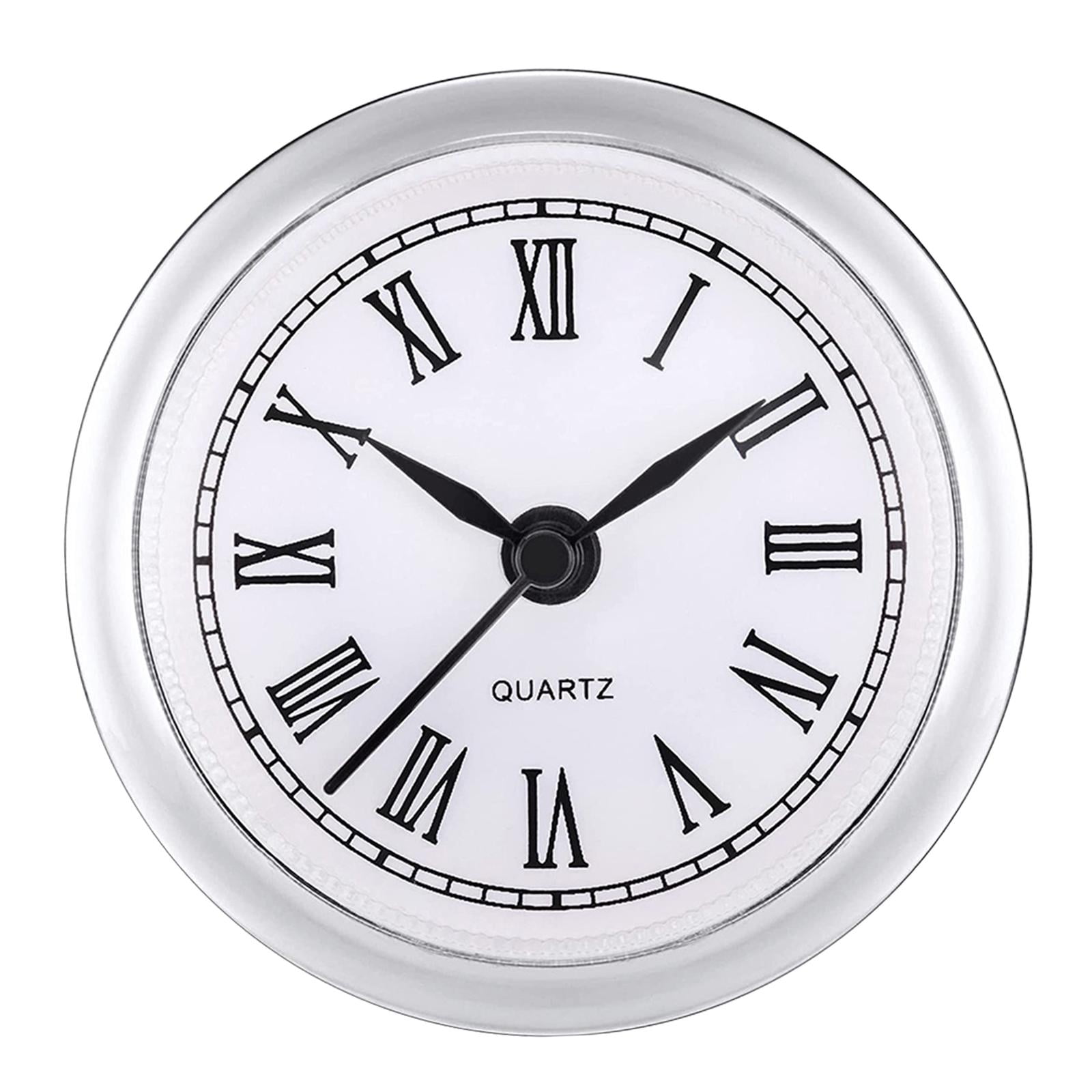 Click here for Lipstore Round Clock Insert Movement Wall Clock No... prices