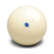 GSE Games & Sports Expert 2-1/4" #8 Billiard Pool Cue Ball. Replacement ...