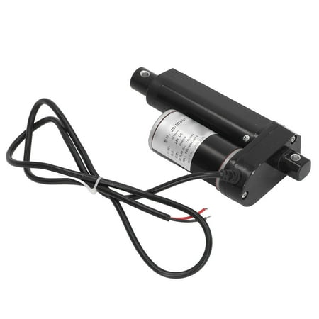 JS TGZ U1 Linear Electric Actuator 100N 24VDC 50mm Stroke Linear ...