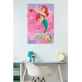 Disney The Little Mermaid - Group Wall Poster, 22.375" x 34" - Walmart.com