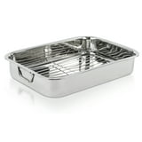 Cuisinart Chef'S Classic Stainless Steel 13.5" Lasagna Pan - Walmart.com