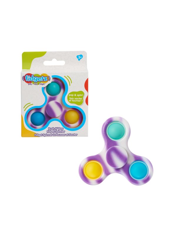 Fidget Spinners in Fidget Toys - Walmart.com