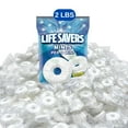Lifesaver Pep O Mint - 2LB of Peppermint Hard Candy Mints Individually ...