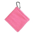 awjaisca Golf Ball Towel Small Pocket Towel with D Clip for Balls Clubs ...