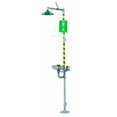 Haws AXION MSR Combination Eye/Face Wash And Shower - Walmart.com
