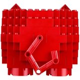 LEGO Piggy Coin Bank Set LEGO 40155 - Walmart.com