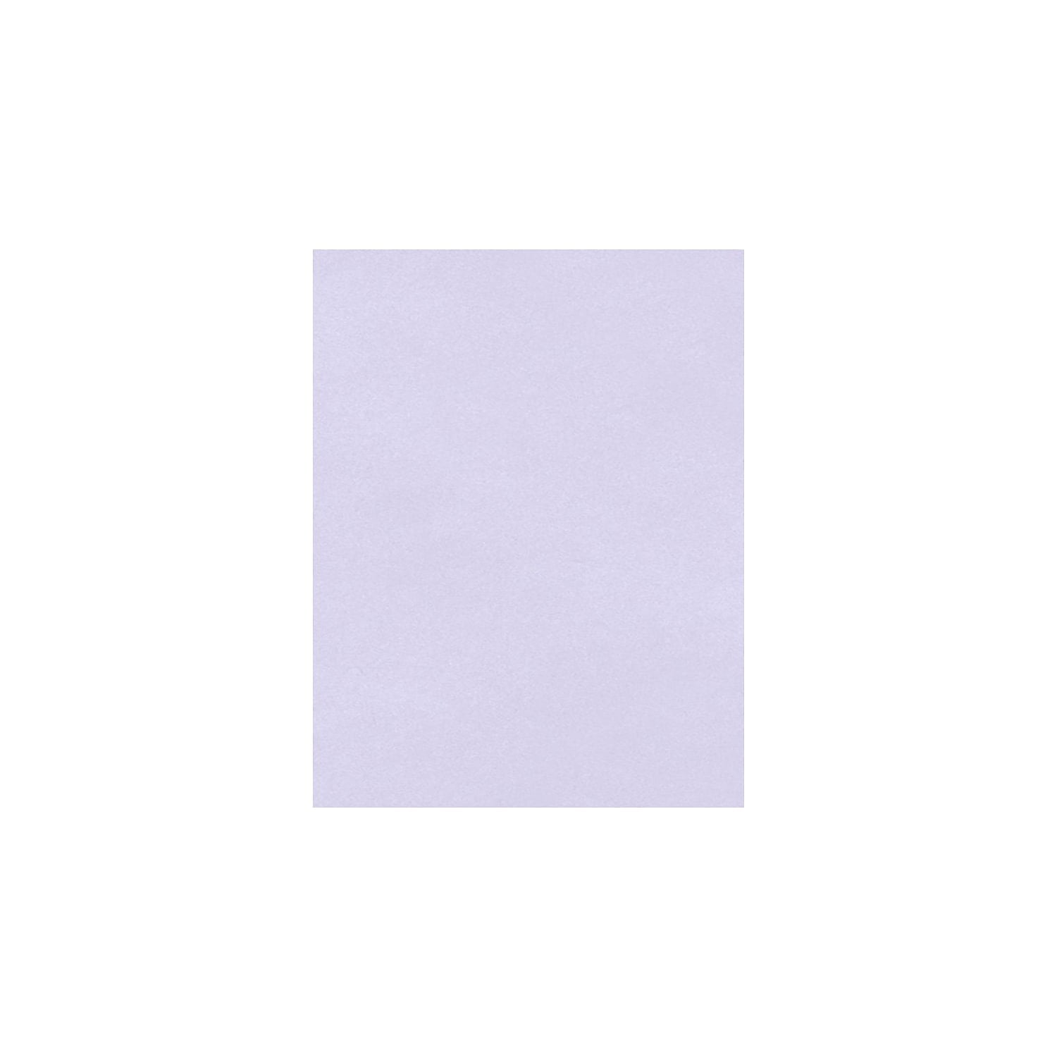 8 1/2 x 11 Paper - Orchid (50 Qty.) - Walmart.com