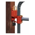 CountyLine 40-003 Two-Way Lockable Gate Latch for Round Tube Gates ...