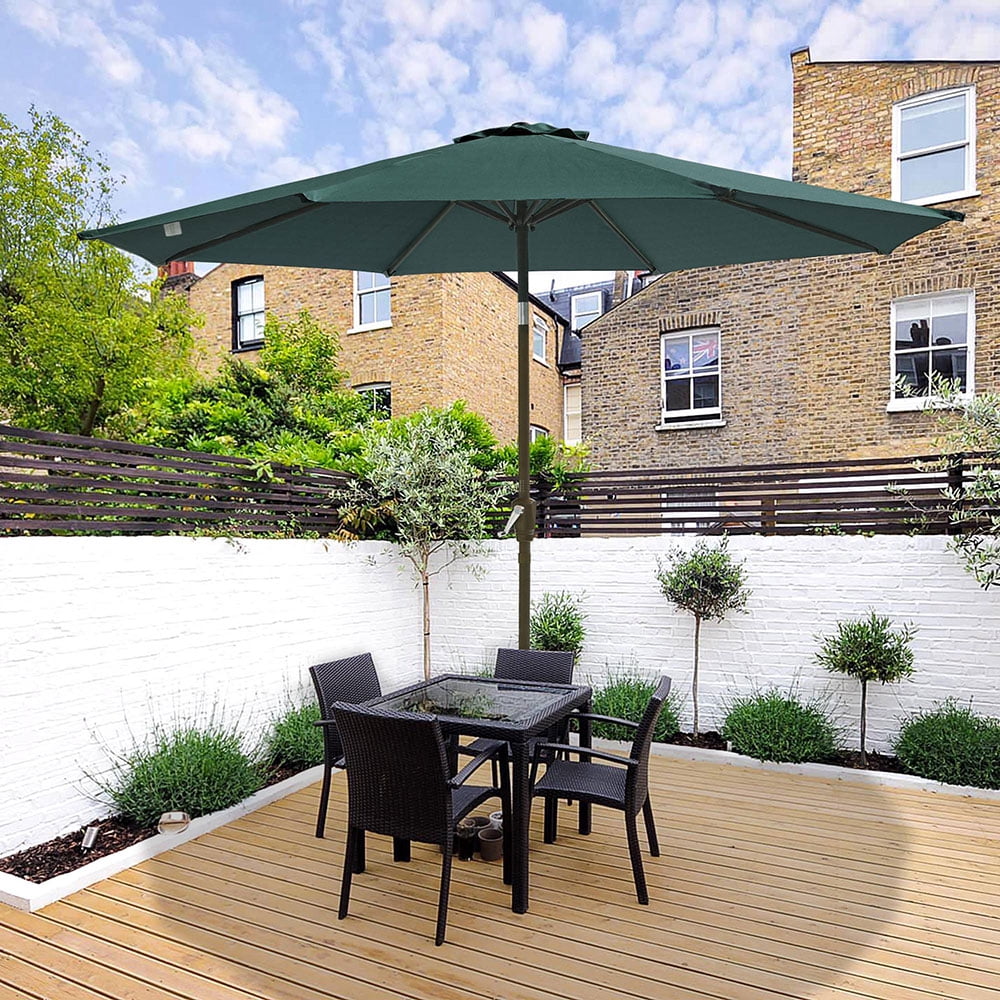 9 Ft Olefin Umbrella - Walmart.com