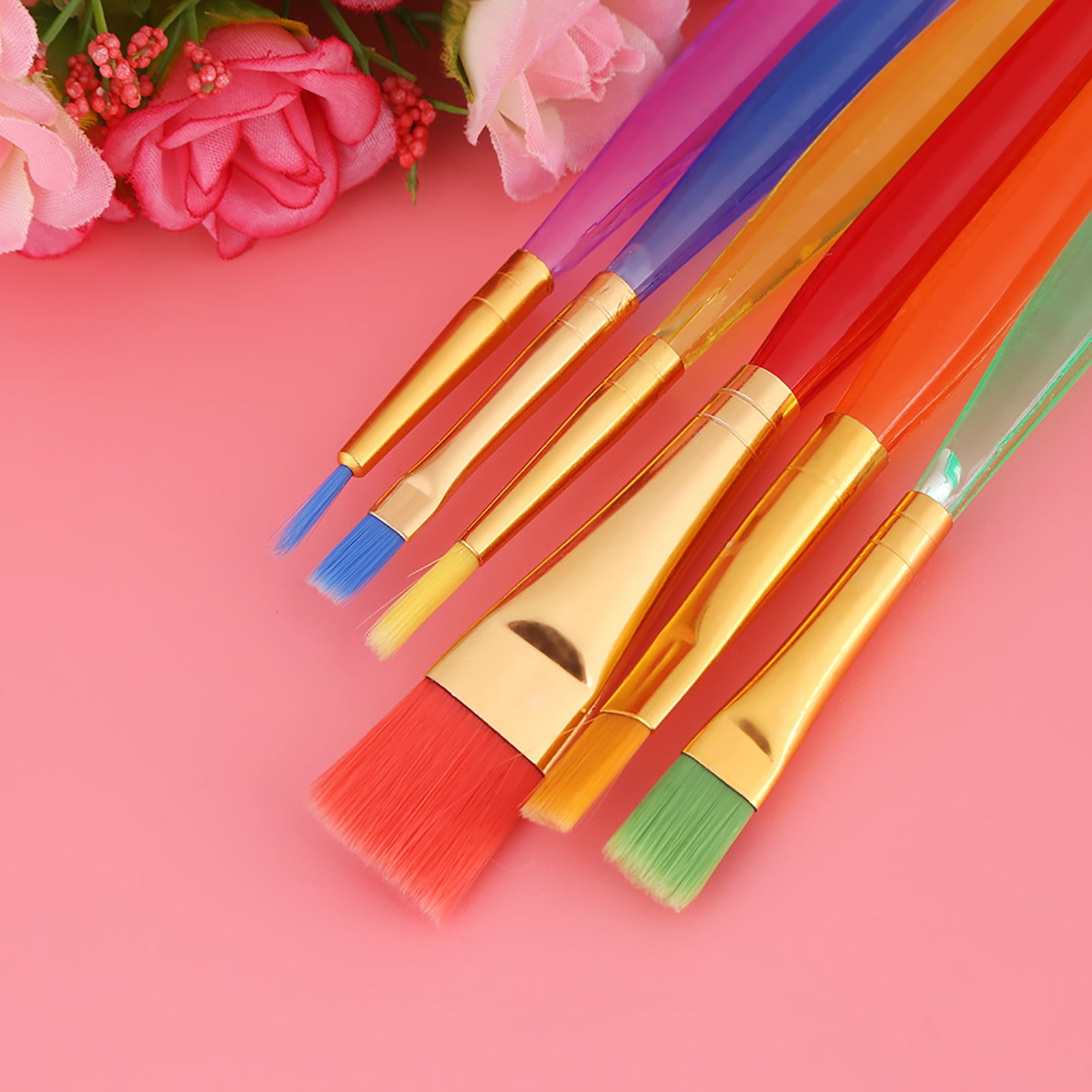 Click here for Fyydes Painting Brush  Acrylic Paint Brushes  Nylo... prices