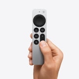Apple Siri Remote 3rd Generation, Precise Control, Touch Clickpad, USB ...