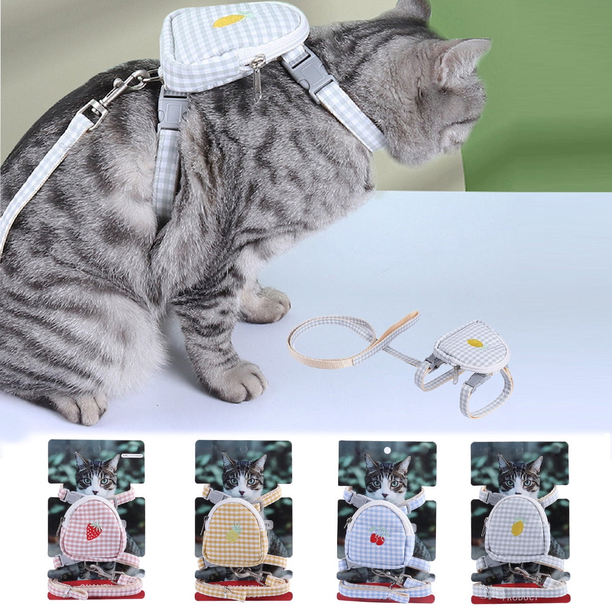 Therapy Cat Vest