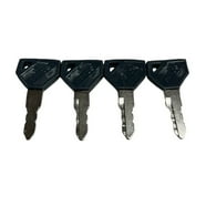 John Deere (3-Pack) Original Equipment Key - AUC12681,3 - Walmart.com