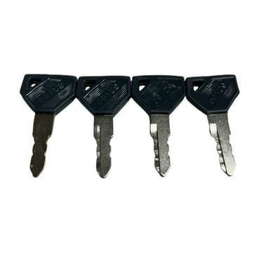 John Deere (3-Pack) Original Equipment Key - AUC12681,3 - Walmart.com