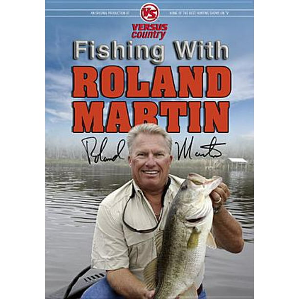 Fishing With Roland Martin (Full Frame) - Walmart.com