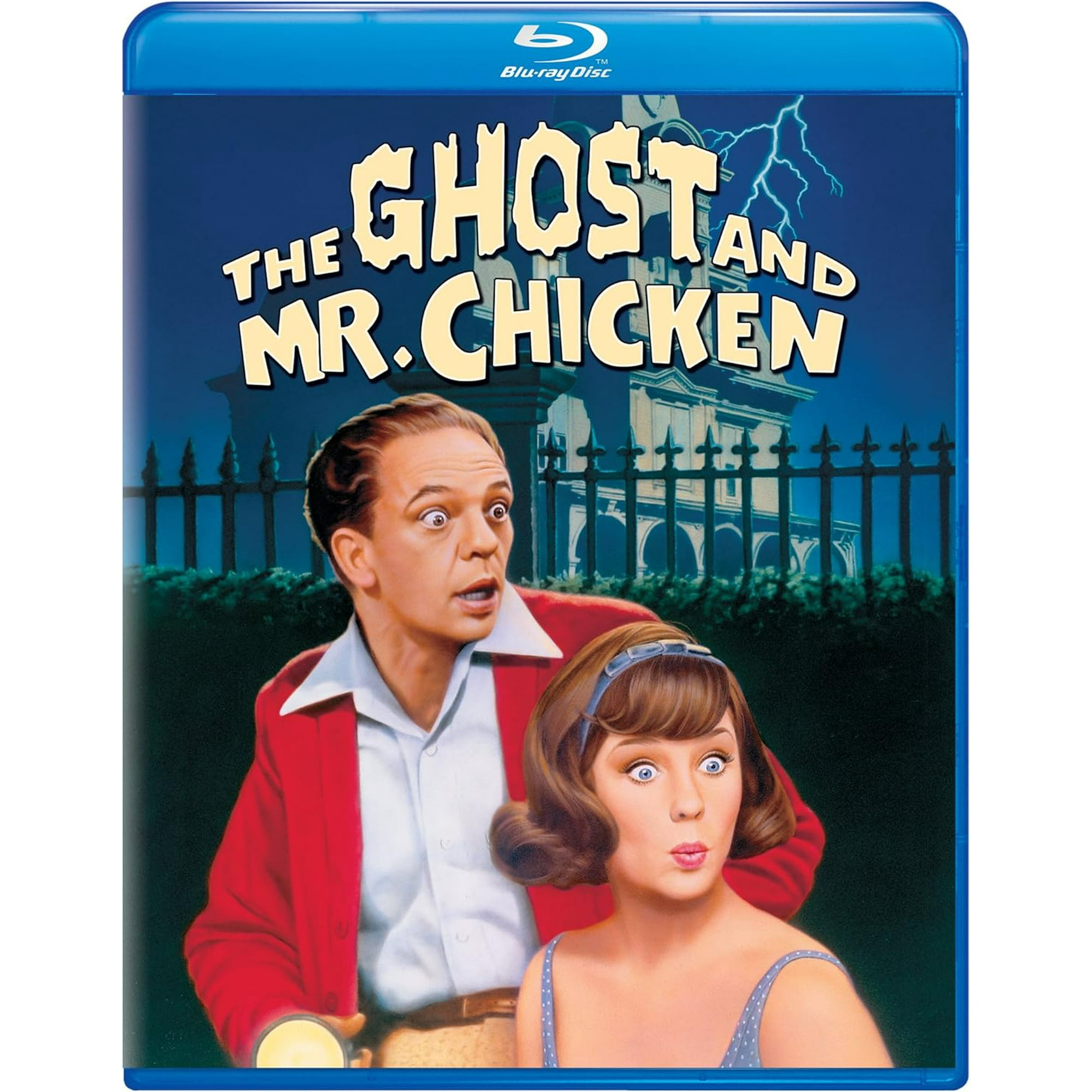 Click here for Universal The Ghost And Mr. Chicken [blu-Ray] prices