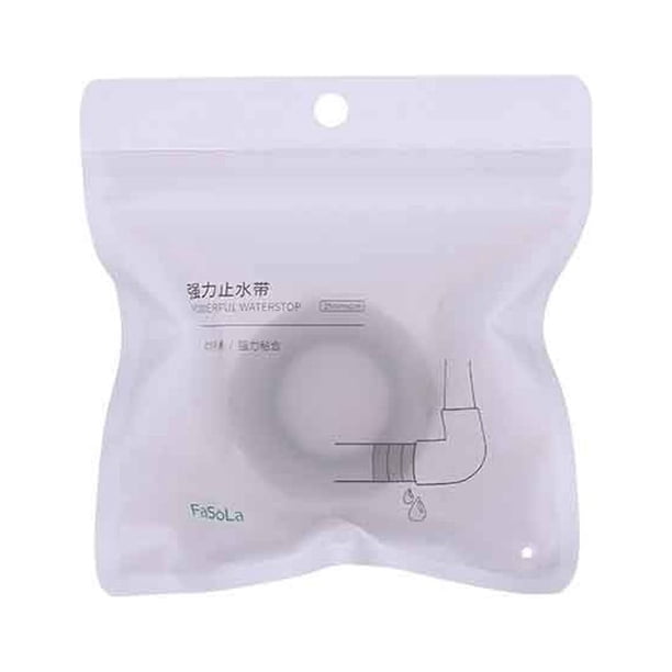 jovati Water Pipe Leaking Paste Strong Tape Deodorant Seal Leak-Proof ...