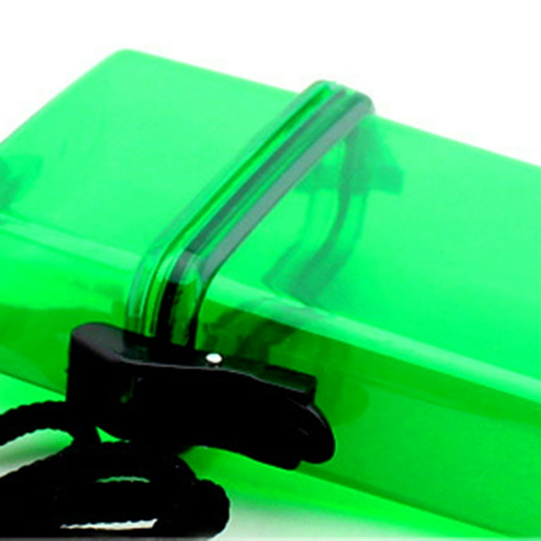 Waterproof Money Holder For Beach Waterproof Plastic "beach"
