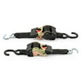 Camco Retractable Transom Tie Down Straps | Break Strength of 3,330lbs ...