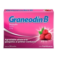 Gargax Benzocaína 2.5% 60 ml solución bucofaríngea | Walmart en línea