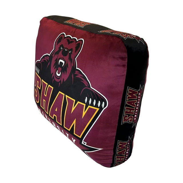 Logo Brands Shaw Bears XL Puff Pillow - Samsclub.com