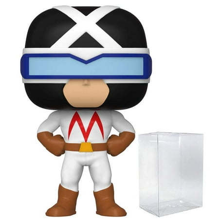 Pop! Animation: Speed Racer Racer X Vinyl Figure (Bundled with Pop ...