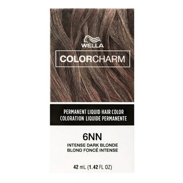 Wella Color Charm Liquid Toner #T14 Pale Ash Blonde (Pack of 3 ...