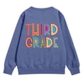 EnJoCho Back-to-School Pullover for Third Grade Kids First Day of ...