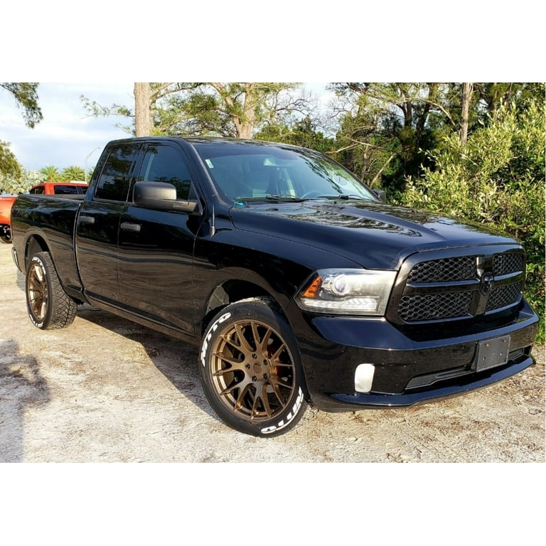 Dodge Ram On 28 Inch Rims