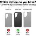 OtterBox Galaxy S23+ Only - Commuter Series Case - Black, Slim & Tough ...