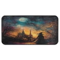 Long Floor Mat 39x20Inch Kitchen Mat Bathroom Mat Living Room Mat ...