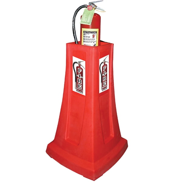 FireMate Stackable Fire Extinguisher Stand (1 Unit) - Walmart.com