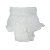 Cardinal Health Incontinence Underwear, Disposable Adult Diaper - Heavy ...