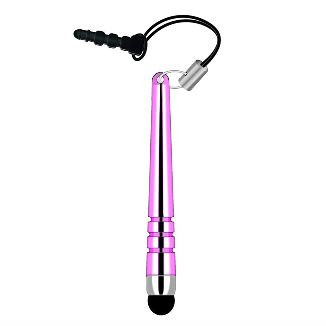 Touch Pen Pink Stylus Aluminum Compact B8X for Lively Jitterbug Smart3 ...
