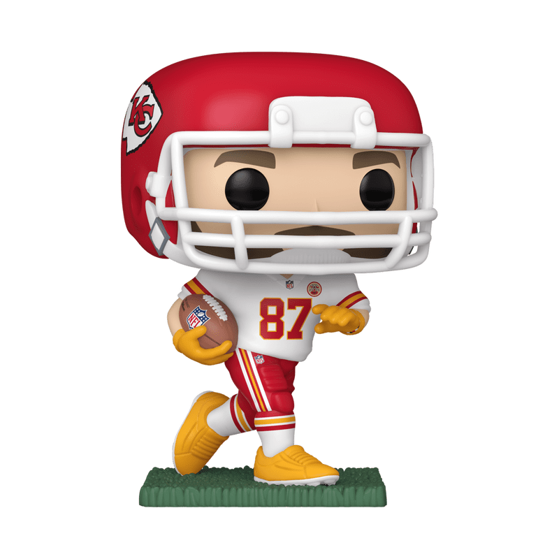Click here for Funko Pop! Nfl: Kansas City Chiefs - Travis Kelce... prices