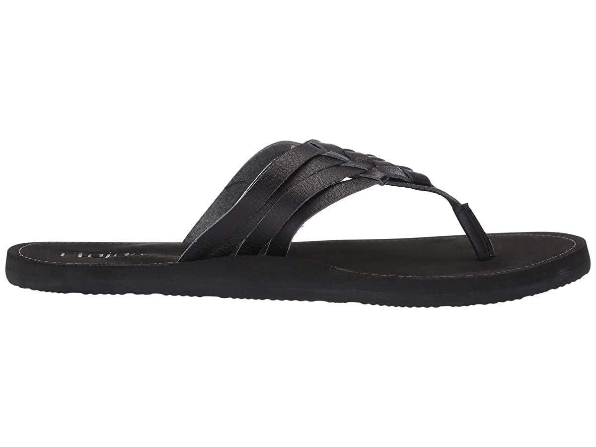 Flojos - Flojos Elena Black - Walmart.com - Walmart.com