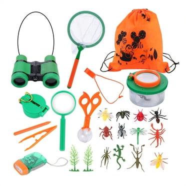 Backyard Safari 6-in-1 Field Tools - Walmart.com